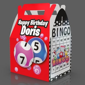 Boombox Dance Party Favor Boxes - Etsy