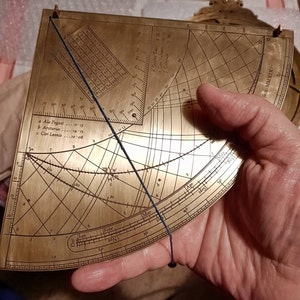 Renaissance Universal Astrolabe Astronomical Decoration - Etsy