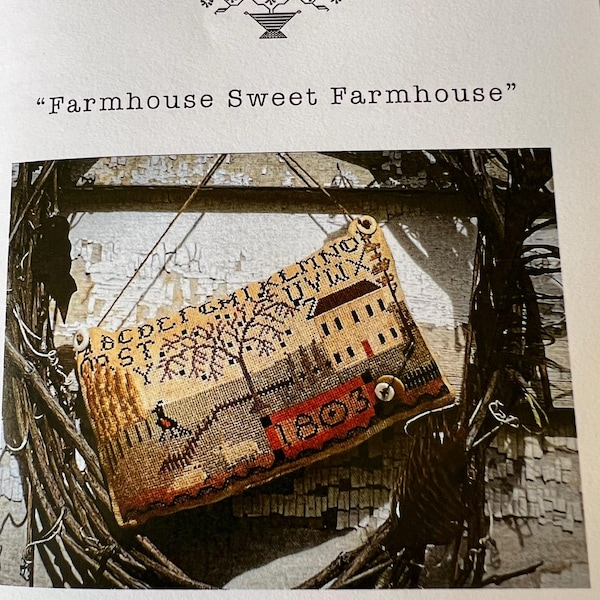 Sweeping Witch Applique Pattern From Notforgotten Farm - Etsy