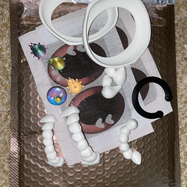 Nature Leaf Clips - Etsy