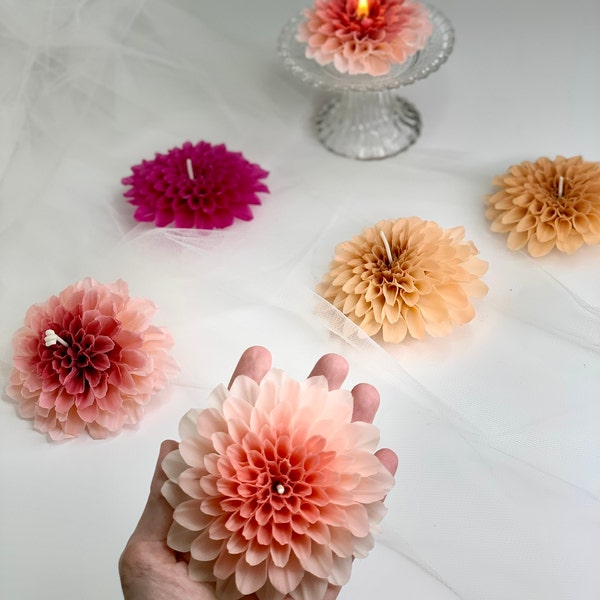 SPRINKLES Candle Making Course • Rainbow Sugar Hangovers Candle Decor ...