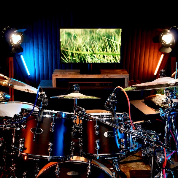 Angled Computer Monitor and Keyboard Stand - Etsy