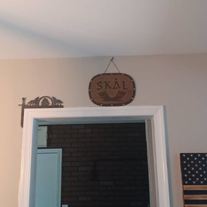 Dungeon Master Sign Medieval Fantasy Home Decor D&D Gifts - Etsy