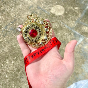 Bayonetta Cosplay Umbran Watch - Etsy