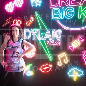 With God All Things Are Possible Neon Sign,matthew 19 26 Led Sign ...