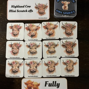 Happy New Year 2024 Mini Savings Challenges - Etsy