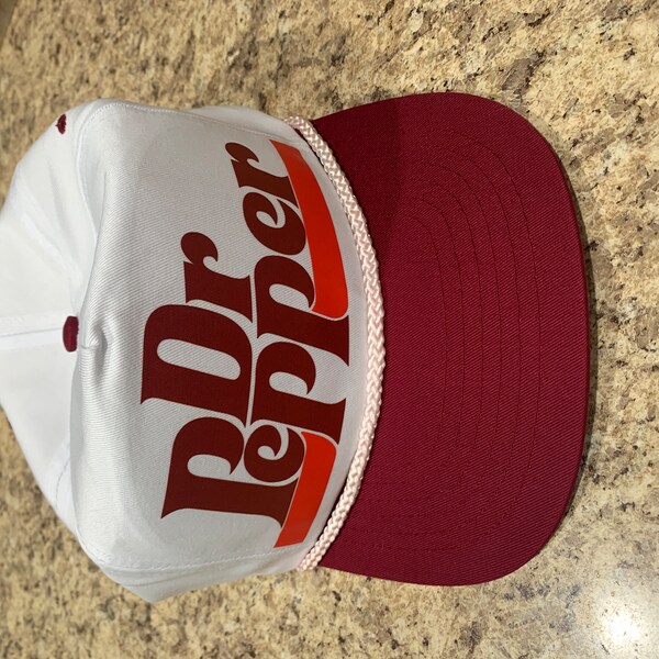 Camel Cigarettes Hat Vintage Retro Patch Kelly Green Trucker Rope ...