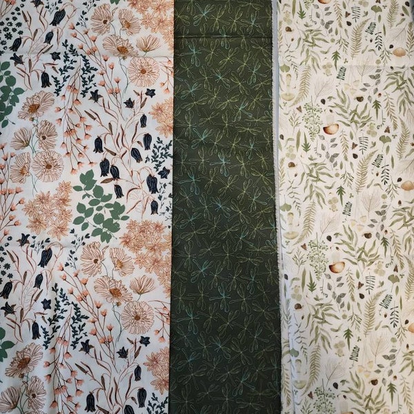 Solid in Green amb_21 American Made Brand Cotton Solids American Made ...