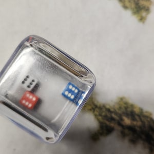 16mm Dice Reference Pack Packet Catalog Tabletop RPG CCG - Etsy