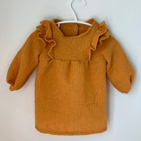 Bonnie Dress + Top PDF Sewing Pattern - Etsy