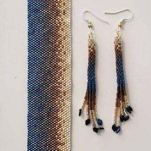 PDF Pattern Bead Crochet Bracelet Handmade Bead Jewelry bracelets ...