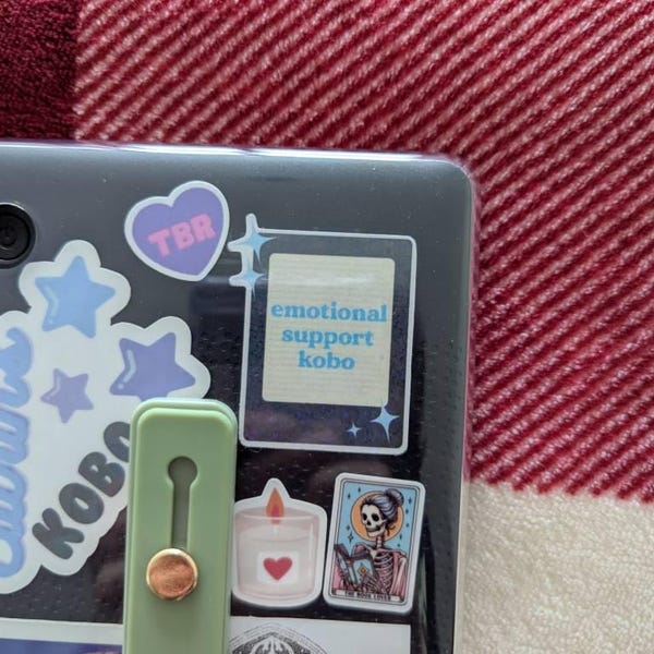 Hot Chilli Sticker Spice Cottage Core Girly Bookish Sticker SMUT Decor ...