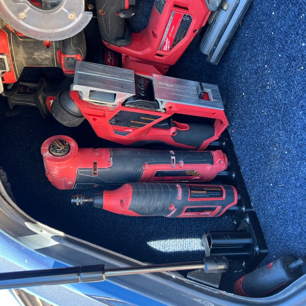 Wall Mount Holder for Over-ear Hearing Protection - Easy Storage ...