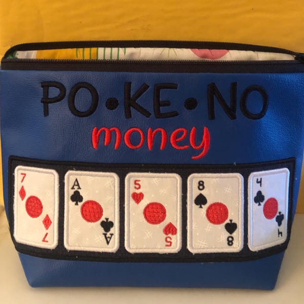 Customized Game Bag - Game Travel Bag - Game Storage Bag - Cards - Dice ...