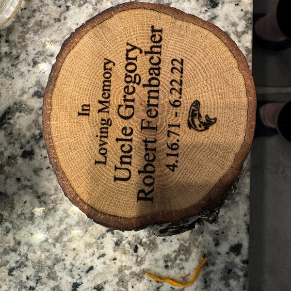 Mini Mountain Urn, Enchanted Forest Urn, Sharing Urn, Honoring the Lost ...