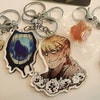 Keychain TPOF Derek Goffard - Etsy Canada