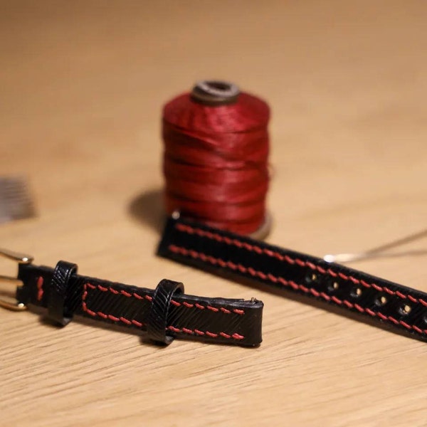 25 in 1, Set of 25 Sizes Leather Watch Straps Pattern, Watch Band ...