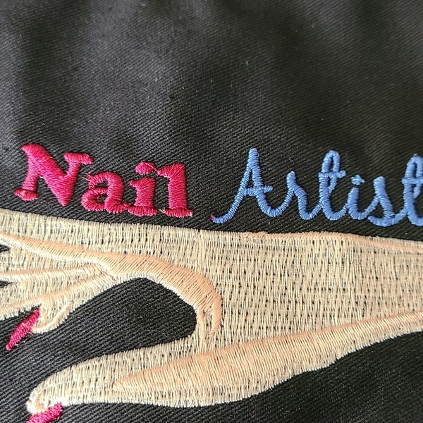 Nail Polish - Machine Embroidery Design, Embroidery Designs, Machine ...