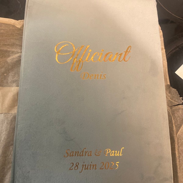 In Loving Memory Sign in Book / Photo Album, Personalised Book of ...