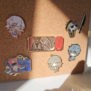 K/DA ALL OUT Holographic Stickers / K-pop Laptop, Water Bottle Decals ...