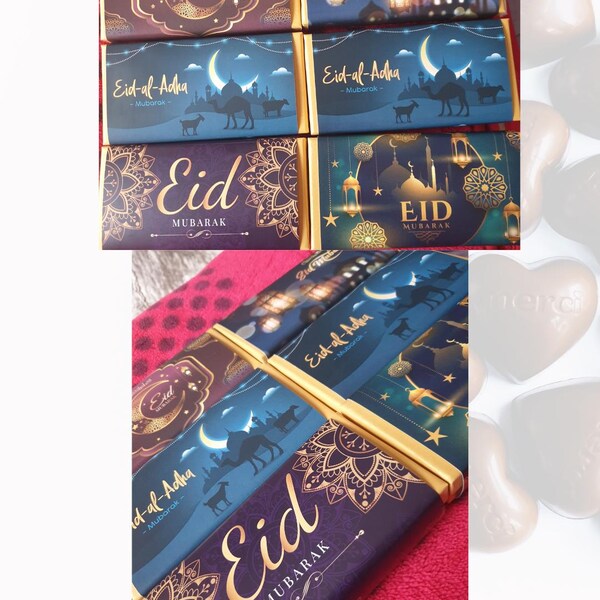 Luxury Dark Chocolate Taster Box, 18 Luxury Dark Chocolates in a ...