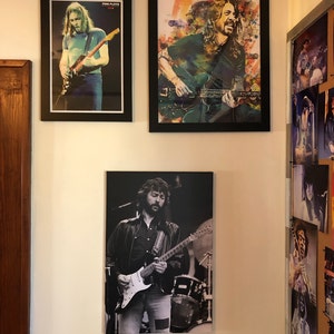 Neil Peart Rush Art Print Poster Watercolor Painting - Etsy