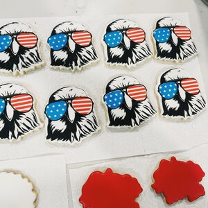 In Loving Memory Cookie Stencil - Etsy