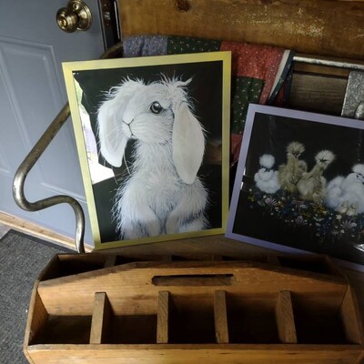 Haymish Printed Canvas - Etsy