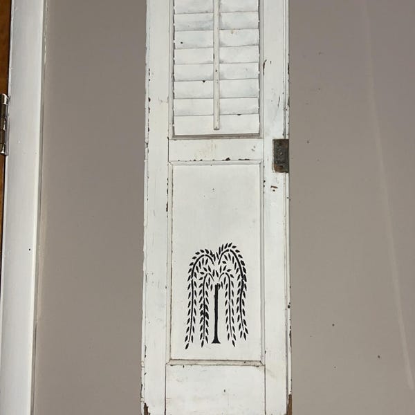 In Our Home STENCIL With Bible Verses for Painting Wood Signs Canvas ...