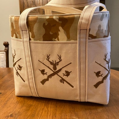 Hunting and Fishing Embroidery Design, Hunter Embroidery, Angler ...