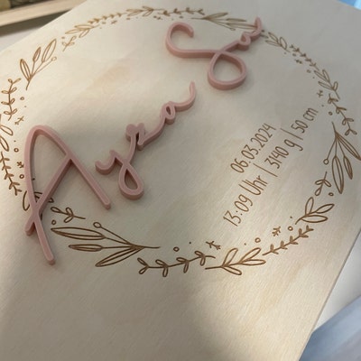 JGA Boho Team Bride Gästebuch Fotoalbum JGA JGA Deko Team Bride Deko ...