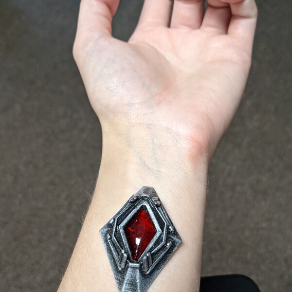 EVA Foam Template Farscape Inspired Qualta Blade - Etsy