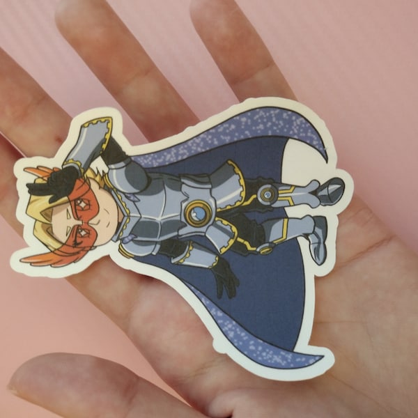 Bakugo Sticker - Etsy