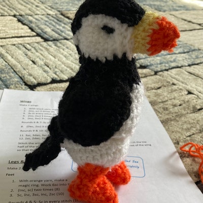 Crochet Microscope Pattern - Etsy