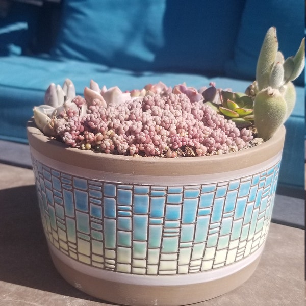 Handmade to Order Ceramic Planter - Etsy