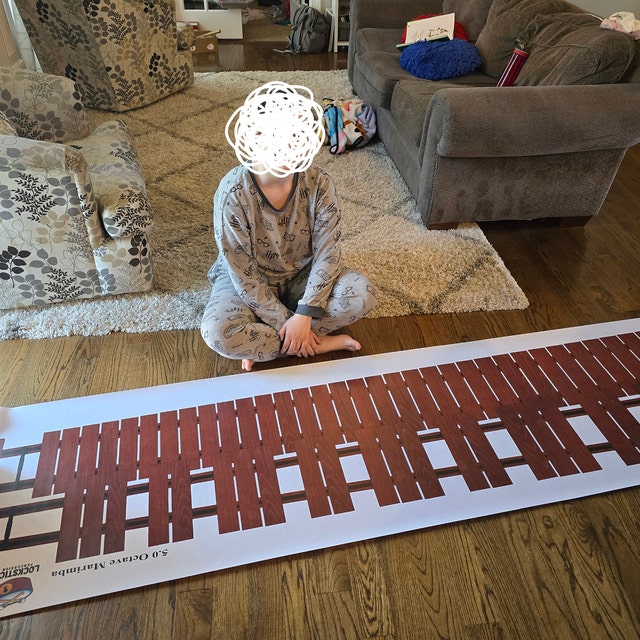 MalletPracticePads - Etsy