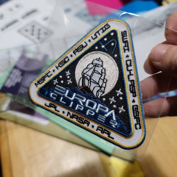 NASA Johnson Space Center - Houston - JSC Patch - 3.5” - Etsy