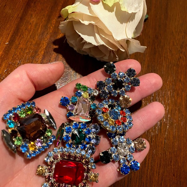 Extra Large Shank Button for Sewing, Fish Shaped | Funky Embellishment ...