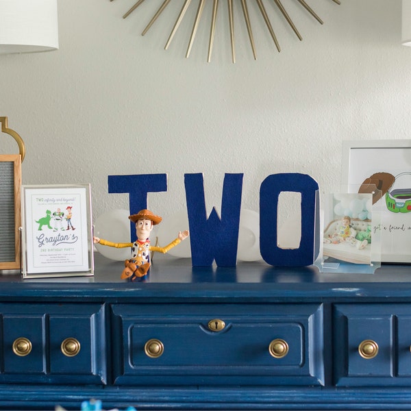 Toy Story Wall Art, Minimal Nursery Decor, Movie Quote Print, Printable ...