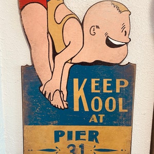 Ski Hill Difficulty vintage Handmade Reproduction Signs | Etsy