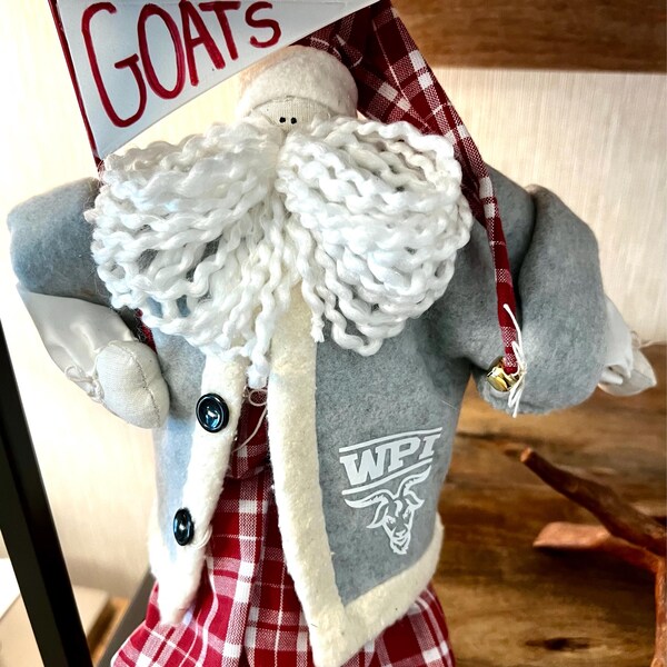 University of South Florida Santa Christmas - Etsy