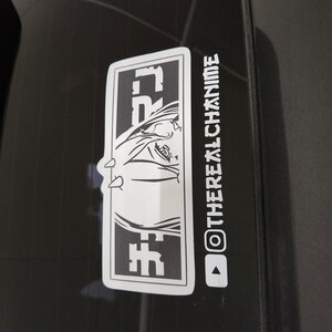 Limitless Vinyl Decal JDM Japanese Text Banner Exhaust Street Racing ...