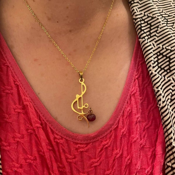 Pahlavi Coin Necklace Adorned With Four Old Fashion Yek Geroonie Coin ...