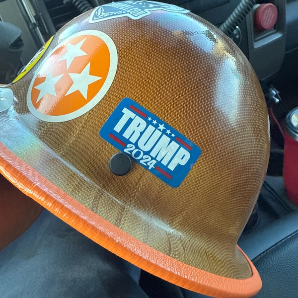 Think SAFETY FIRST Hard Hat Sticker Motorcycle Welding Welder Helmet ...
