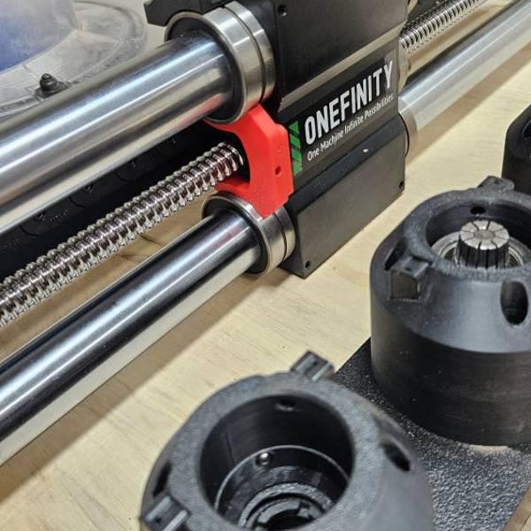 Dewalt Router Track Guide - DIGITAL FILE for 3d PRINTING - Etsy