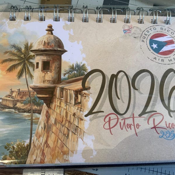 50 Puerto Rico Watercolor Clipart Bundle, Cultural & Tropical ...