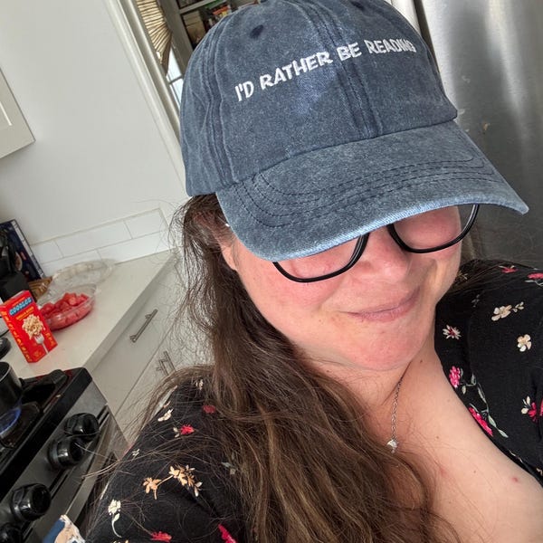 Bookworm Hat, Reading Club Hats, Librarian Gift, Reading Hats, Cap for ...