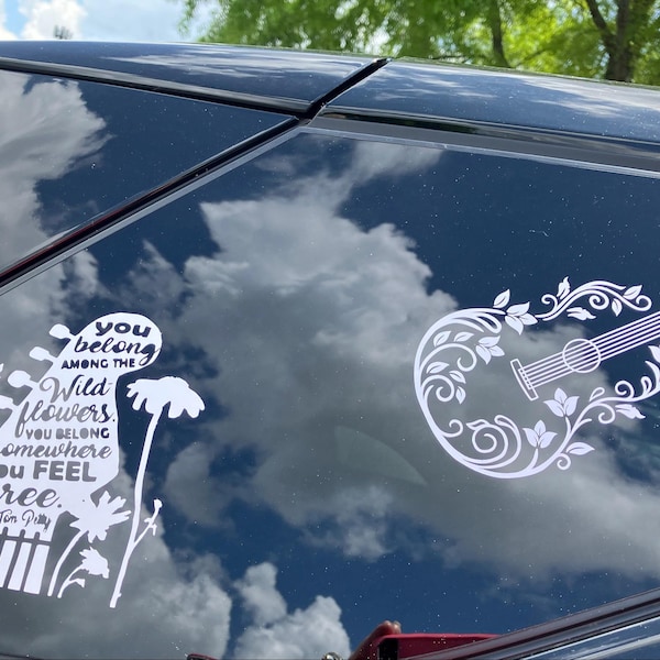 Jesus Fish Christian Christ Church Vinyl Decal Car Truck Laptop Wall ...