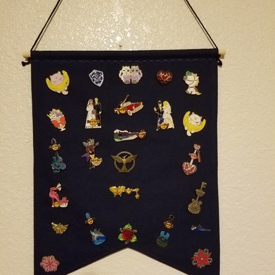 Swallow Tail Design Blank Blue Canvas Banner, Wall Banner to Collect ...