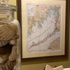 Framed Nautical Map 13287 : Saco Bay, ME - Etsy